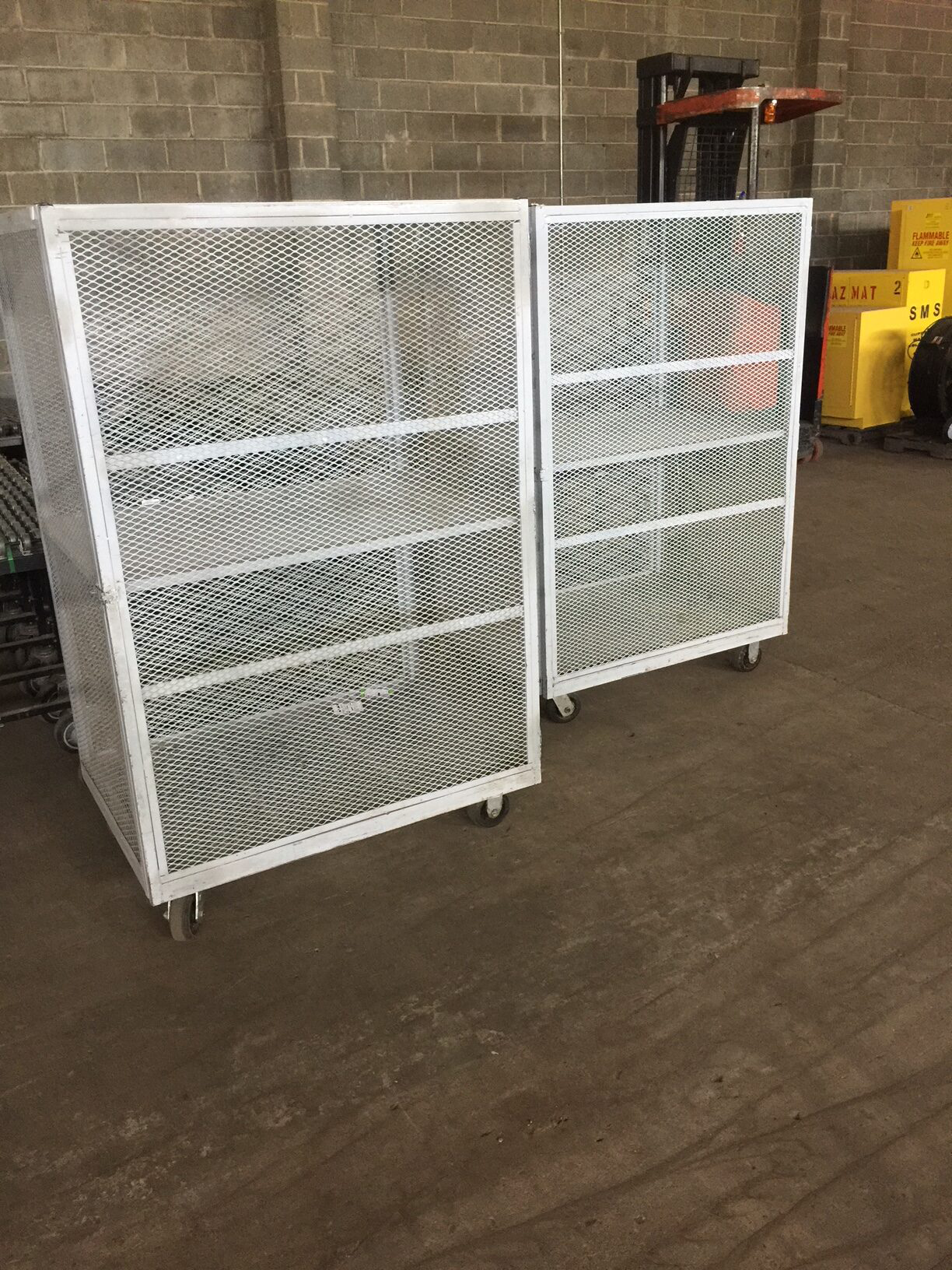 Outlet Sales - Used Material Handling Products