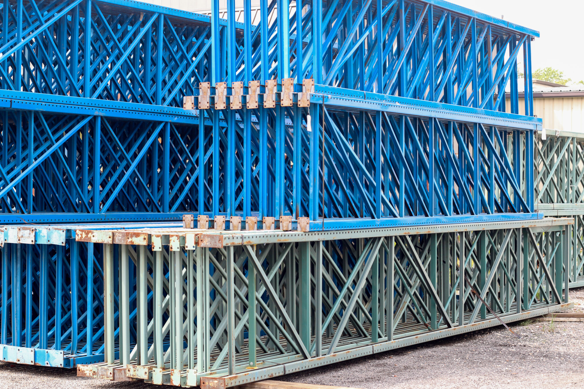 Equipment | New & Used Equipment - Pallet Racks - Shelving